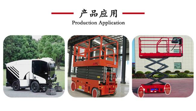 High Performance 2000 Nm Gearbox for Electric Motors in Construction Machinery