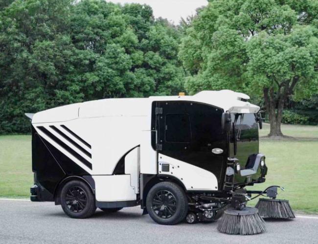 Maximun Output Torque 2000nm Electric Motor for Zero-Turn Mowers
