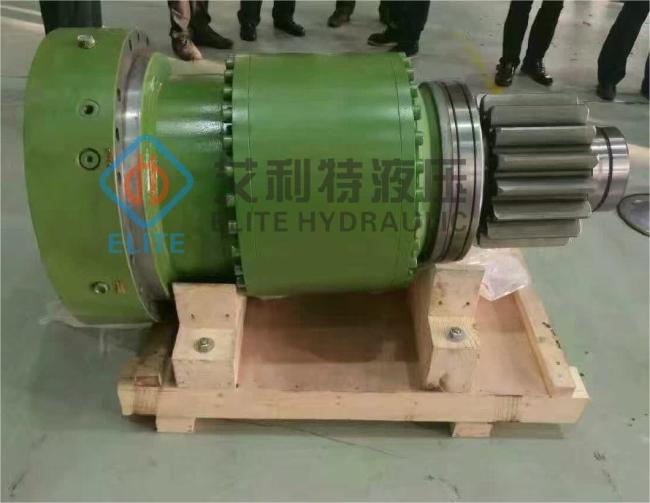 Rexroth Swing Drive Slewing Drive Planetary Gearbox Hft005, Hft010, Hft017, Hft024