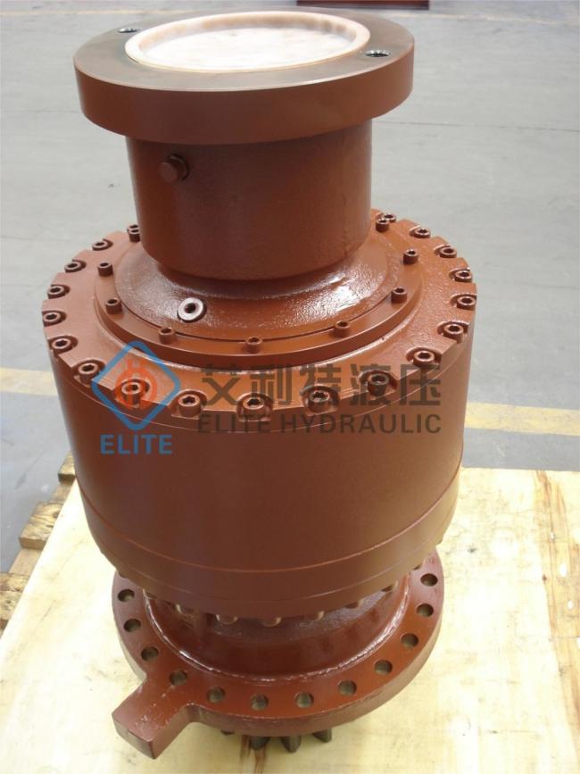Rexroth Swing Drive Slewing Drive Planetary Gearbox Hft005, Hft010, Hft017, Hft024