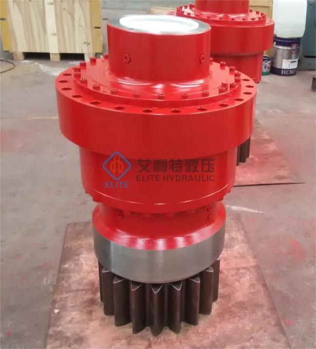 Rexroth Swing Drive Slewing Drive Planetary Gearbox Hft005, Hft010, Hft017, Hft024