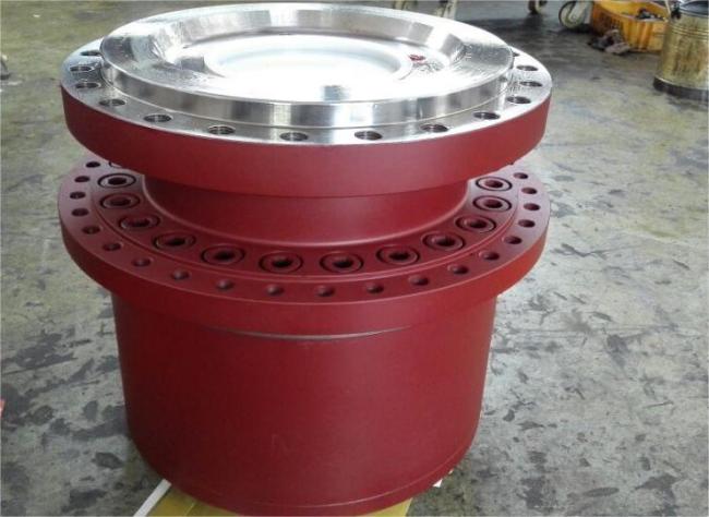Torque Hub Cw18 Compact Travel Drive/Final Drive for Electric Drive Motor