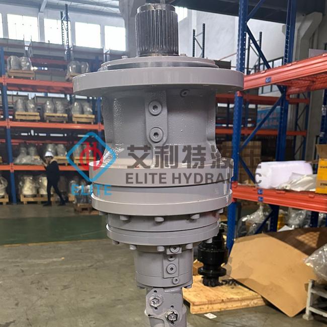 Planetary Gearbox of Concrete Pump for XCMG, Sany Slewing Drives