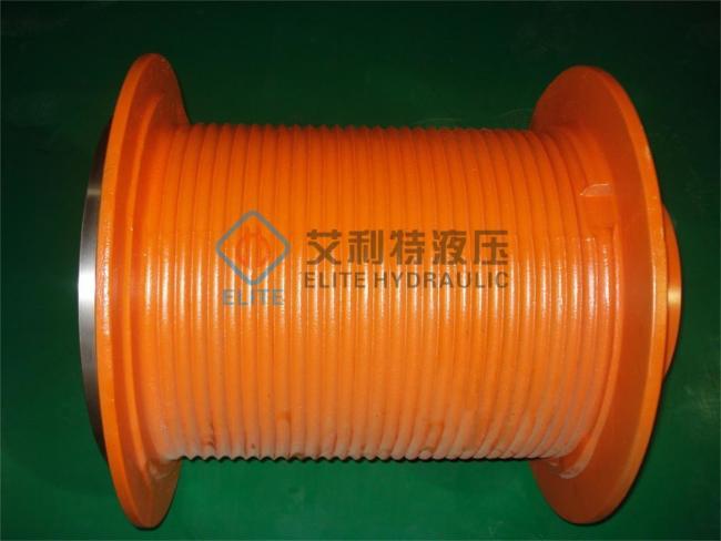 ODM Winch Drives Gft160 W3 4089 R133.1 Parts for XCMG Rig Machine