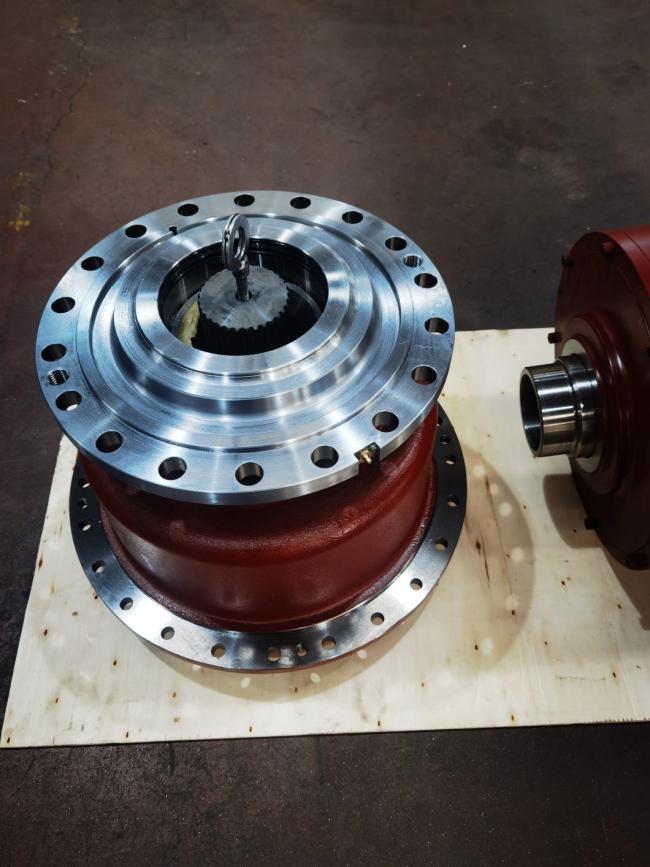 OEM Fall Free Winches Hft036z, Hft060z, Hft080z, Hft110z of China