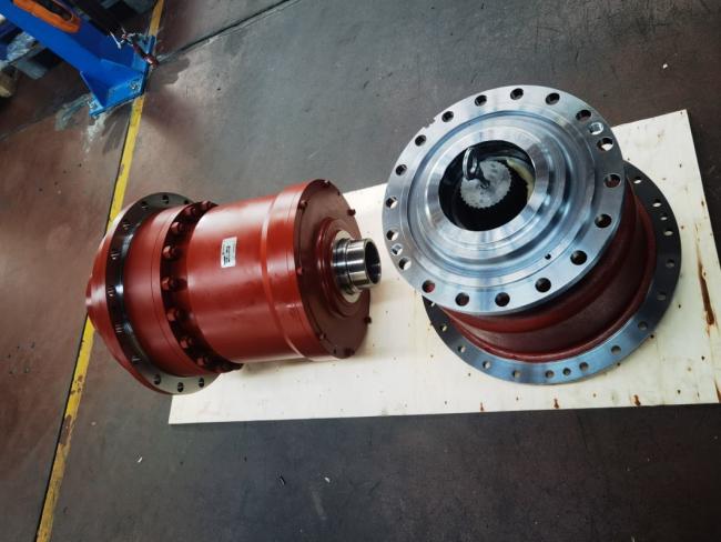 OEM Fall Free Winches Hft036z, Hft060z, Hft080z, Hft110z of China