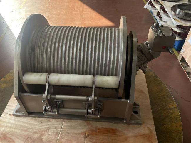 High Precision Crane Winch Motor Gearbox with Efficient Transmission Pwd3500, Pwd3700