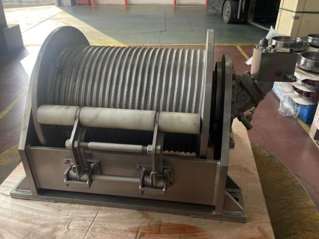 High Precision Crane Winch Motor Gearbox with Efficient Transmission Pwd3500, Pwd3700