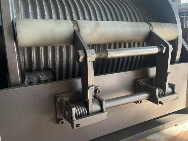 High Precision Crane Winch Motor Gearbox with Efficient Transmission Pwd3500, Pwd3700
