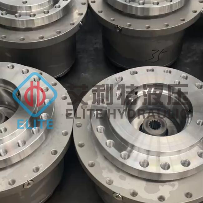 Rexroth Hydraulic Motor Hft003, Hft007 for Rotary Drilling Rig Main Winch Reducer