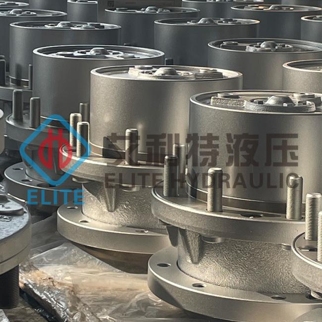 Rexroth Hydraulic Motor Hft003, Hft007 for Rotary Drilling Rig Main Winch Reducer
