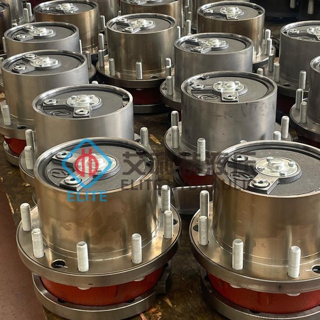 Rexroth Hydraulic Motor Hft003, Hft007 for Rotary Drilling Rig Main Winch Reducer