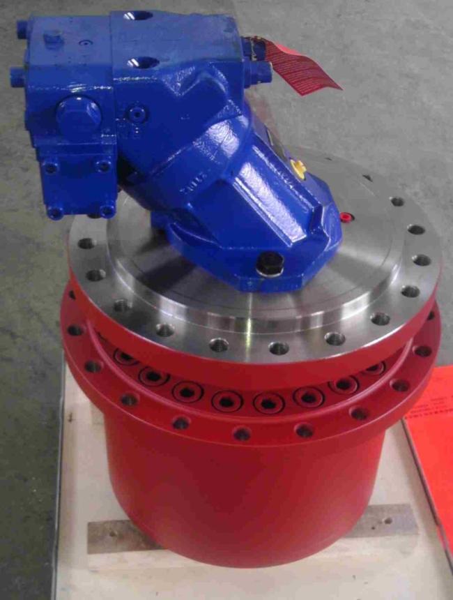 Economical Brevini Ctd Transmission Gearbox for Agricultural Machinery Rice Harvester