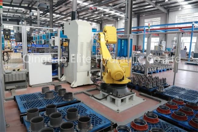 China Factory 5ton 10ton 20ton 2ton 50ton Hydraulic Lifting/Hoisting Winches