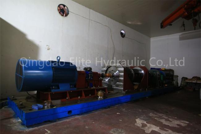 China Factory 5ton 10ton 20ton 2ton 50ton Hydraulic Lifting/Hoisting Winches