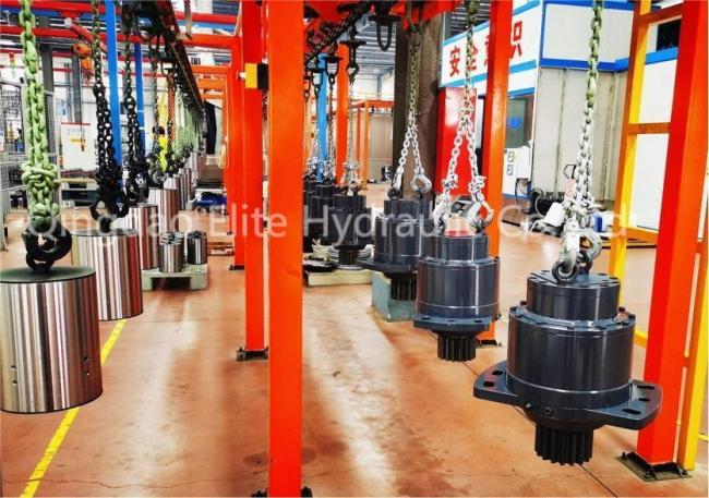 China Factory 5ton 10ton 20ton 2ton 50ton Hydraulic Lifting/Hoisting Winches