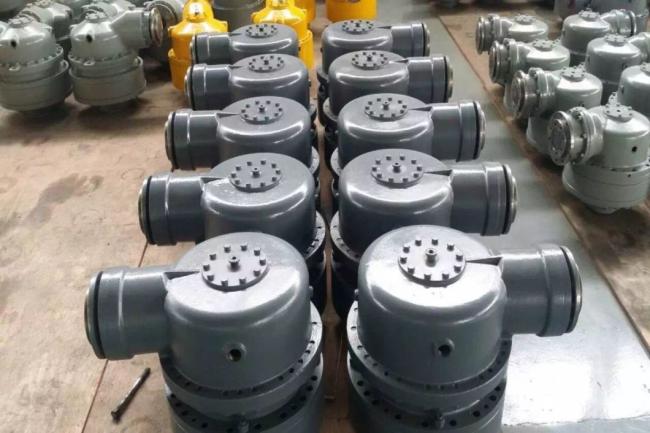Planetary Gear Units for Mixers/Dissan Gearbox Dkp2-360/Dkp2-400/Dkp2-420/Dkp2-450