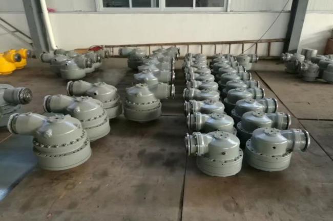Cobra Gearboxes 9pldp05/9pldp09/9pldp11 Planetary Gearboxes for Twin Shaft Mixers