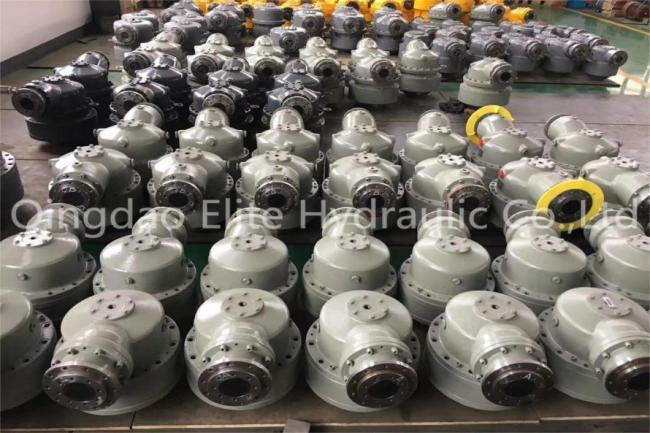 Cobra Gearboxes 9pldp05/9pldp09/9pldp11 Planetary Gearboxes for Twin Shaft Mixers