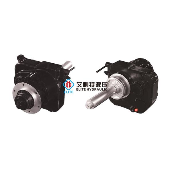 Hardened Tooth Surface Gearbox for Large Agricultural Machinery Drum Threshing Device