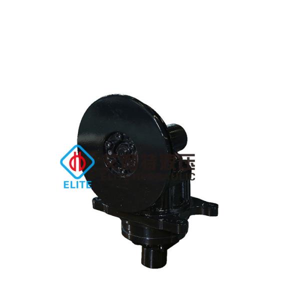 Hardened Tooth Surface Gearbox for Large Agricultural Machinery Drum Threshing Device