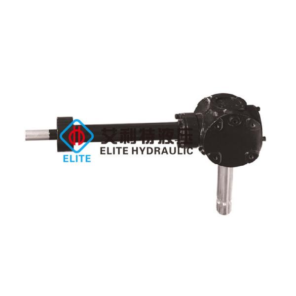 Hardened Tooth Surface Gearbox for Large Agricultural Machinery Drum Threshing Device
