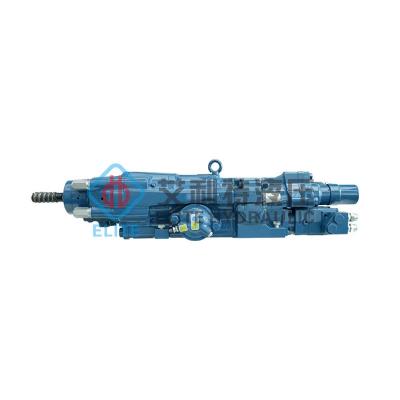 Cina 25kw Drifter idraulico per miniere e tunnel Drill 24h Servizio post-vendita in vendita