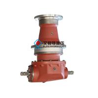 China Speed Changing Gearbox Reducer for Customized Design Pto Tractor Generator in Feed Mixers for sale
