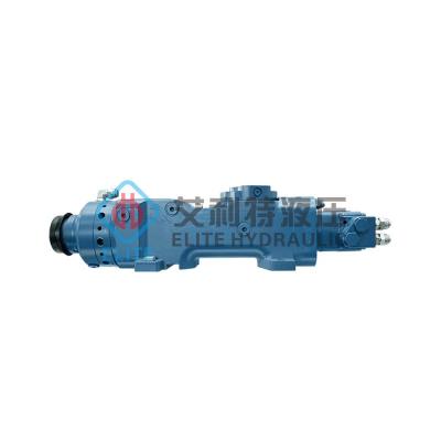 Cina Drifter idraulico da 14 kW per la perforazione di precisione nelle miniere di carbone in vendita