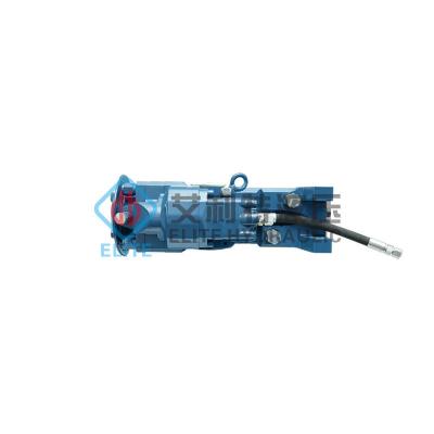 Cina Drifter idraulico da 14 kW per la perforazione di precisione nelle miniere di carbone in vendita