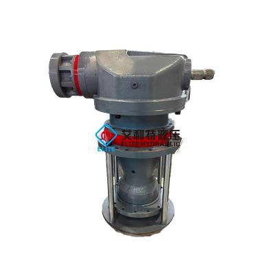 China Reggiana Riduttori Planetary Drives Rr1800 Zi FL Rr1750 Zi FL Rr3200 Zi FL for Tmr Mixers for sale