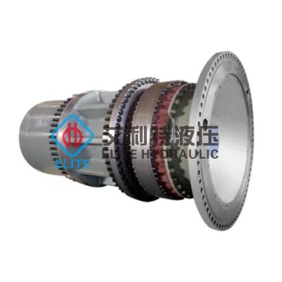 Cina XCMG Xde320/Xde440 Azionamento elettrico Camione minerario Ruota hub Assemblaggio di cambio Tipo orizzontale in vendita