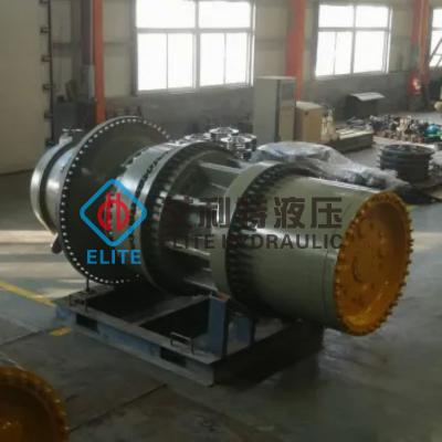 Cina XCMG Xde320/Xde440 Azionamento elettrico Camione minerario Ruota hub Assemblaggio di cambio Tipo orizzontale in vendita