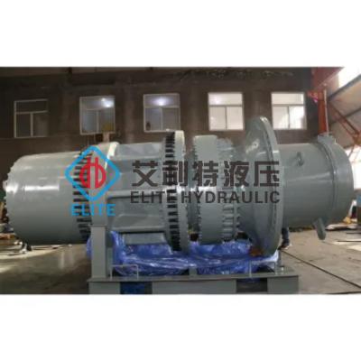 Cina XCMG Xde320/Xde440 Azionamento elettrico Camione minerario Ruota hub Assemblaggio di cambio Tipo orizzontale in vendita