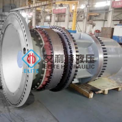 Cina XCMG Xde320/Xde440 Azionamento elettrico Camione minerario Ruota hub Assemblaggio di cambio Tipo orizzontale in vendita