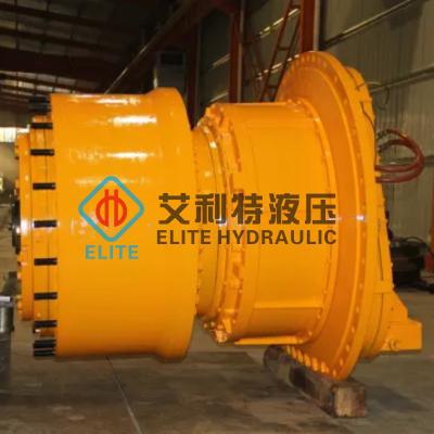 Cina Assemblaggio di una scatola di cambio a ruota di precisione per il camion miniere a trazione elettrica NHL Nte150/Nte200 in vendita