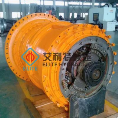 Cina Assemblaggio di una scatola di cambio a ruota di precisione per il camion miniere a trazione elettrica NHL Nte150/Nte200 in vendita