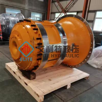 Cina Assemblaggio di motore a ruota a coppia di potenza superiore per camion minerario Belaz 75131/75132/7517/7518 in vendita