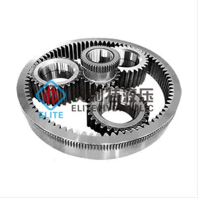 Cina Assemblaggio di motore a ruota a coppia di potenza superiore per camion minerario Belaz 75131/75132/7517/7518 in vendita