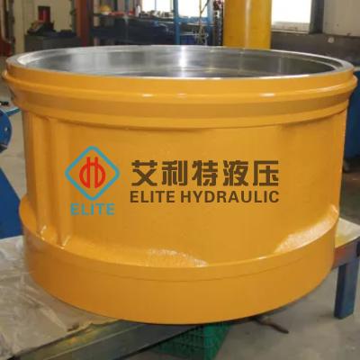 Cina Assemblaggio di motore a ruota a coppia di potenza superiore per camion minerario Belaz 75131/75132/7517/7518 in vendita