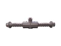 China High Performance Torque Planetary Non-Steering Axle for Engineering Equipment for sale