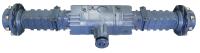 China High Performance Torque Planetary Non-Steering Axle for Engineering Equipment for sale