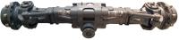 China High Performance Torque Planetary Non-Steering Axle for Engineering Equipment for sale
