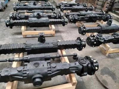 China Eixo planetário sem direção de alto binário de desempenho para equipamento de engenharia à venda
