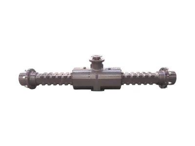 China Vervanging van Dana Spicer 112 Achsen Achter Achsen High Output Torque voor Off Highway Drivetrain System Te koop