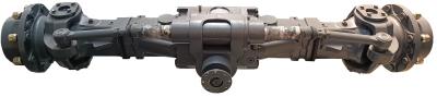 China Vervanging van Dana Spicer 112 Achsen Achter Achsen High Output Torque voor Off Highway Drivetrain System Te koop