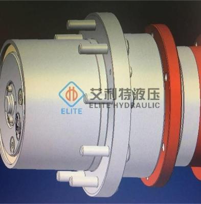 Cina Azionamento a ruote planetarie a doppio passo Rrwd600d per applicazioni pesanti e carichi elevati in vendita