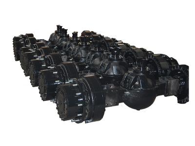 Cina Fatto Kessler Drive Assi planetari D101/102 D106 D111 D112 con maggiore capacità di carico in vendita