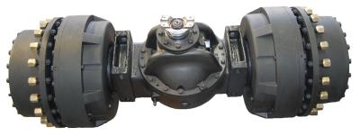 中国 Dana Planetary Drive Axles 14D 16D 20d と Ground Tooth Root 高出力トルクを搭載した 販売のため