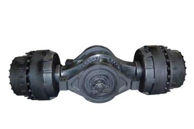 中国 Dana Planetary Drive Axles 14D 16D 20d と Ground Tooth Root 高出力トルクを搭載した 販売のため